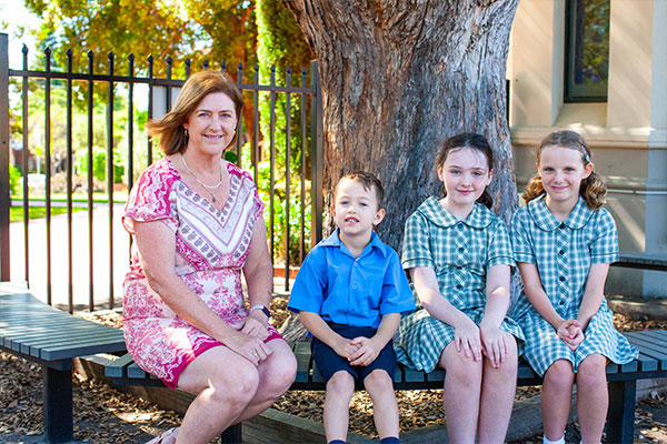 St Patrick’s Catholic Primary School Summer Hill